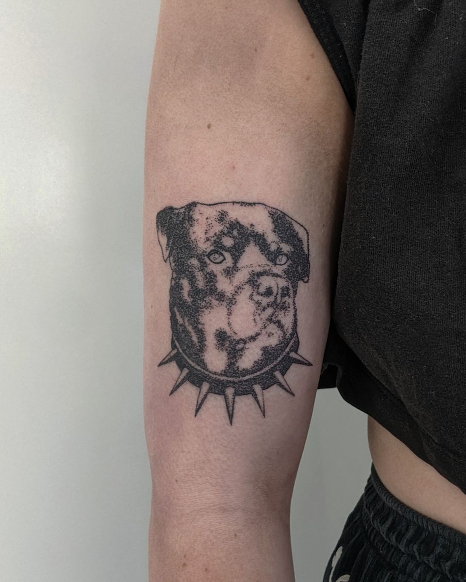 Tattoo uploaded by Alien Ink • Tattoodo