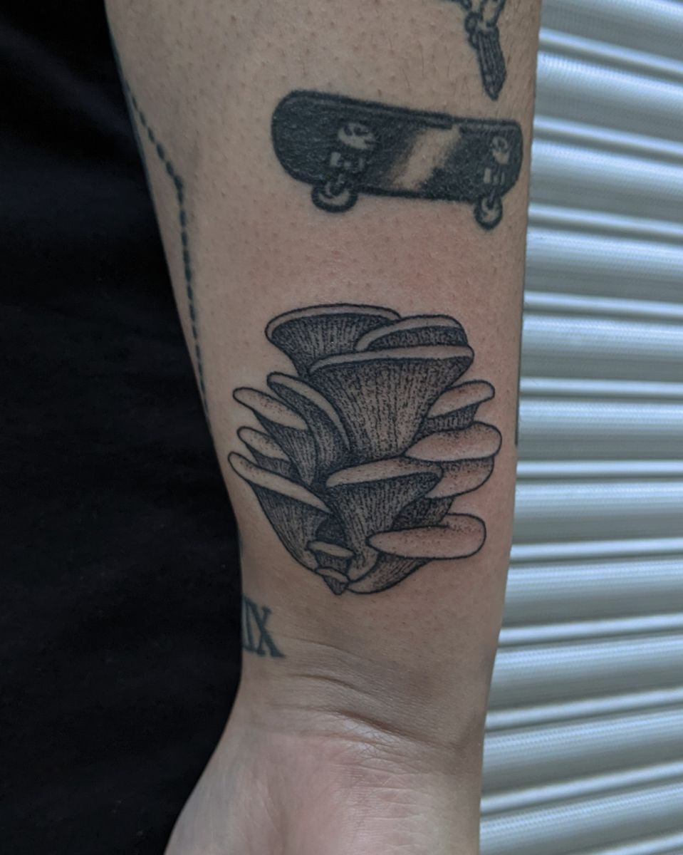 Tattoo uploaded by Alien Ink • Experience the enchanting beauty of ...