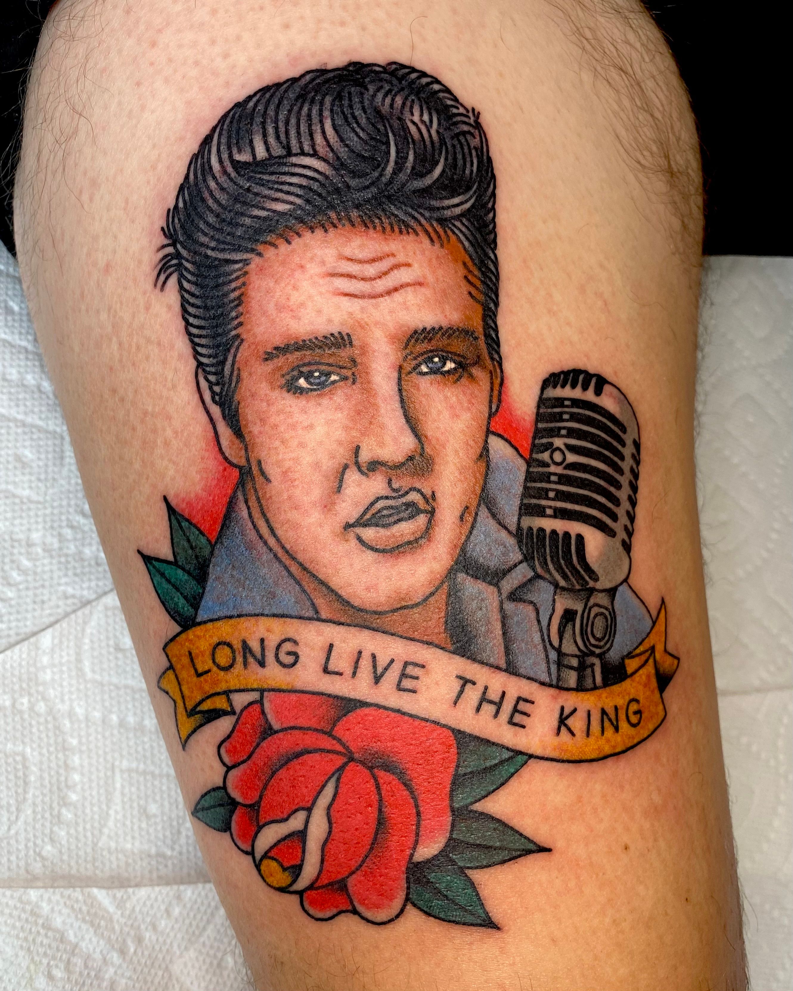 Tattoo uploaded by Jordan Brill • Tattoodo