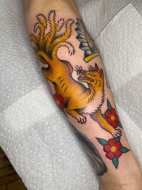 Tattoo uploaded by Jordan Brill • Tattoodo