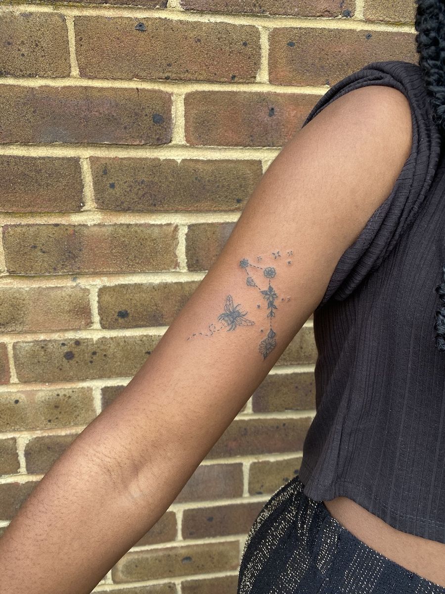 Tattoo uploaded by Emily Malice • Tattoodo