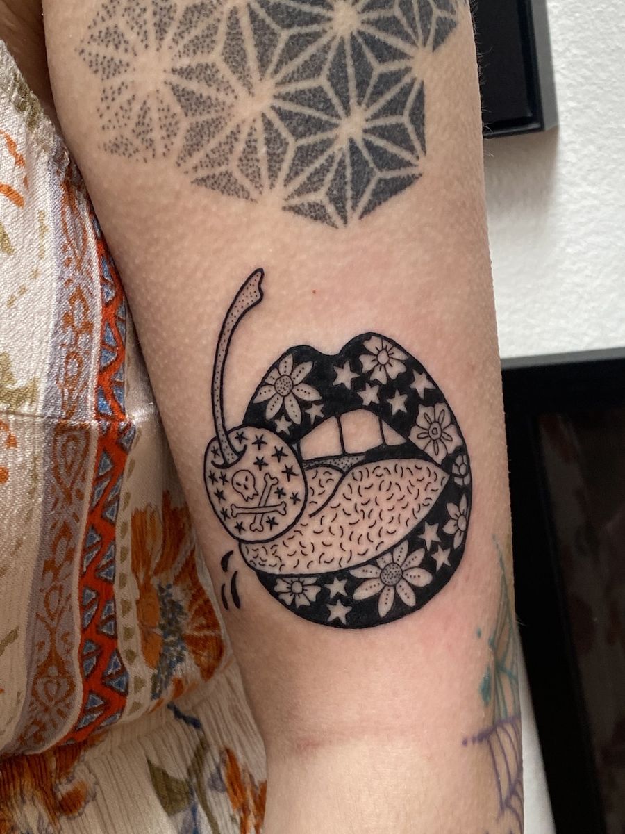 Tattoo uploaded by Emily Malice • Tattoodo