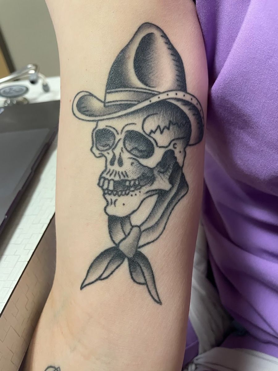 Tattoo uploaded by Jordan Brill • Tattoodo