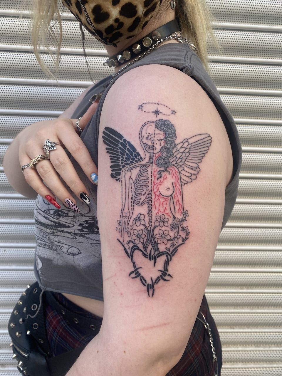 Tattoo uploaded by Emily Malice • Tattoodo