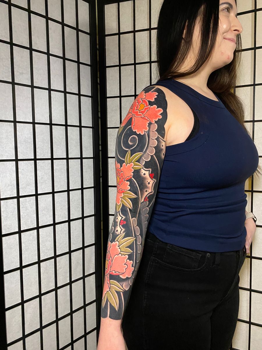 Tattoo uploaded by Jordan Brill • Tattoodo