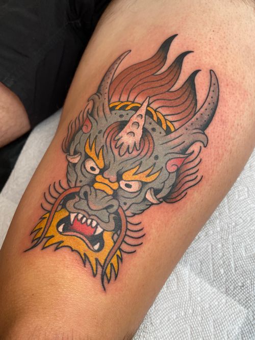 Tattoo uploaded by Jordan Brill • Tattoodo