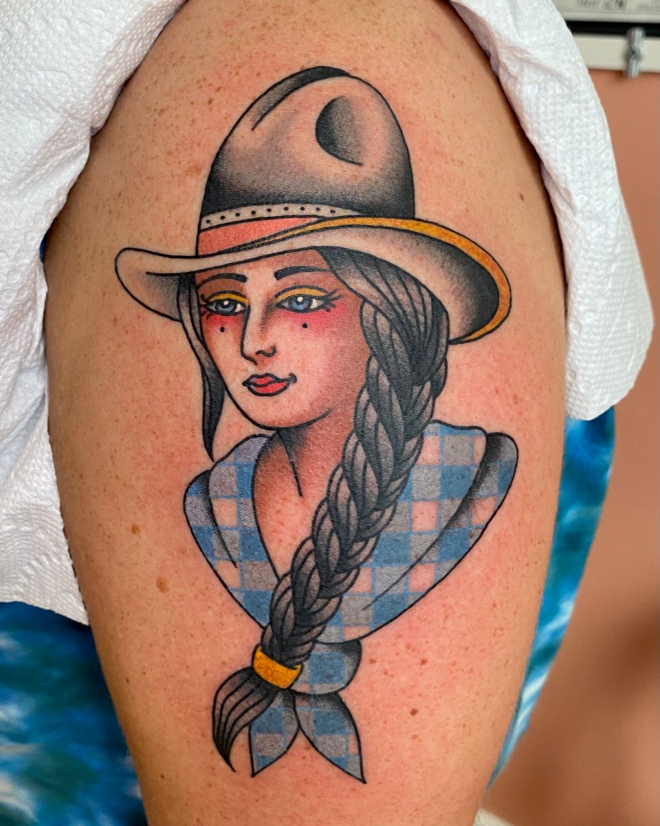 Tattoo uploaded by Jordan Brill • Tattoodo