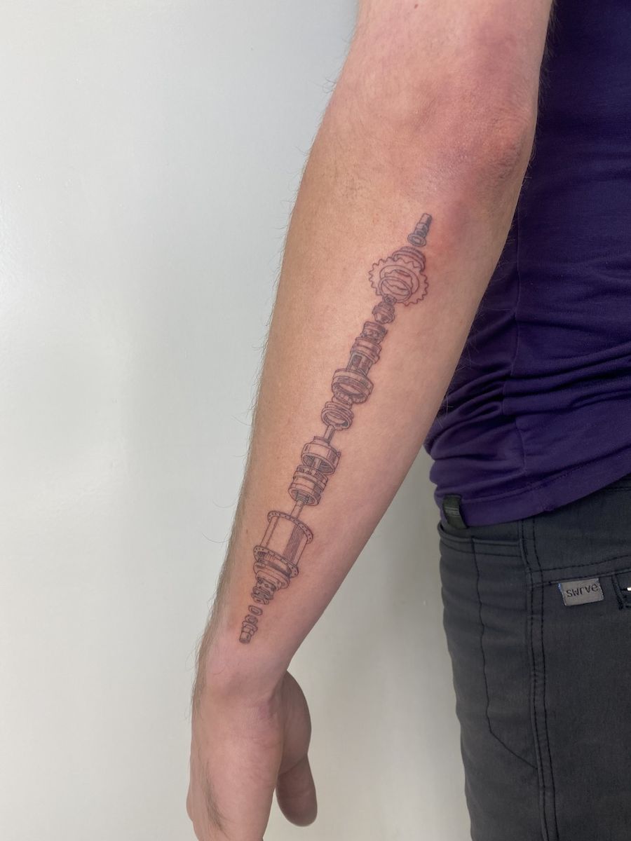 Tattoo uploaded by Emily Malice • Tattoodo