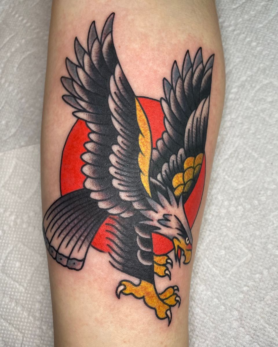Tattoo uploaded by Jordan Brill • Tattoodo