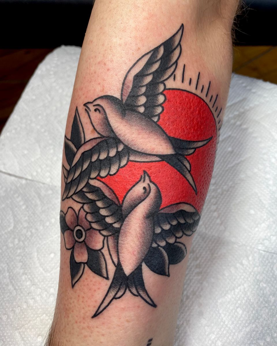 Tattoo uploaded by Jordan Brill • Tattoodo