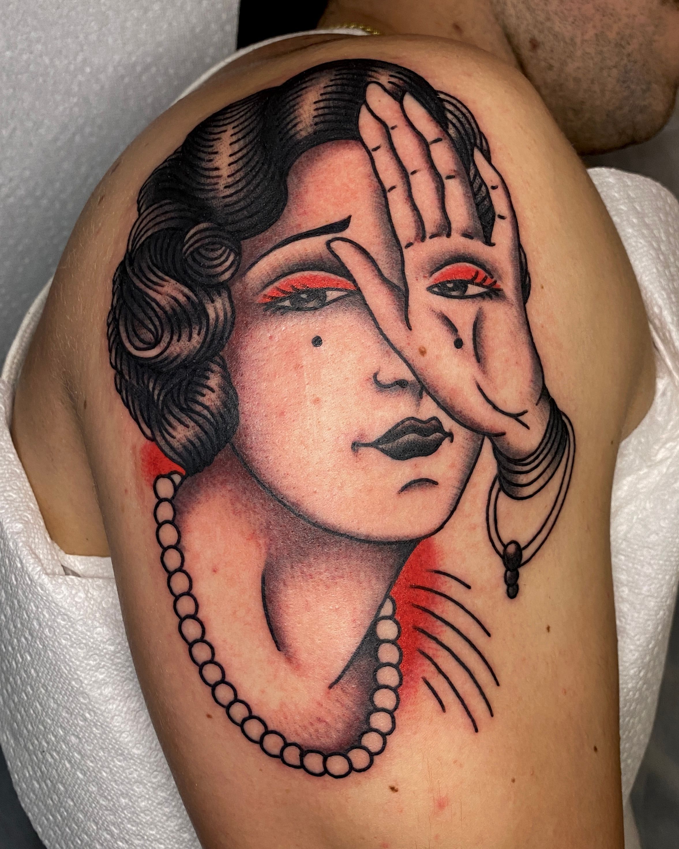 Tattoo uploaded by Jordan Brill • Tattoodo
