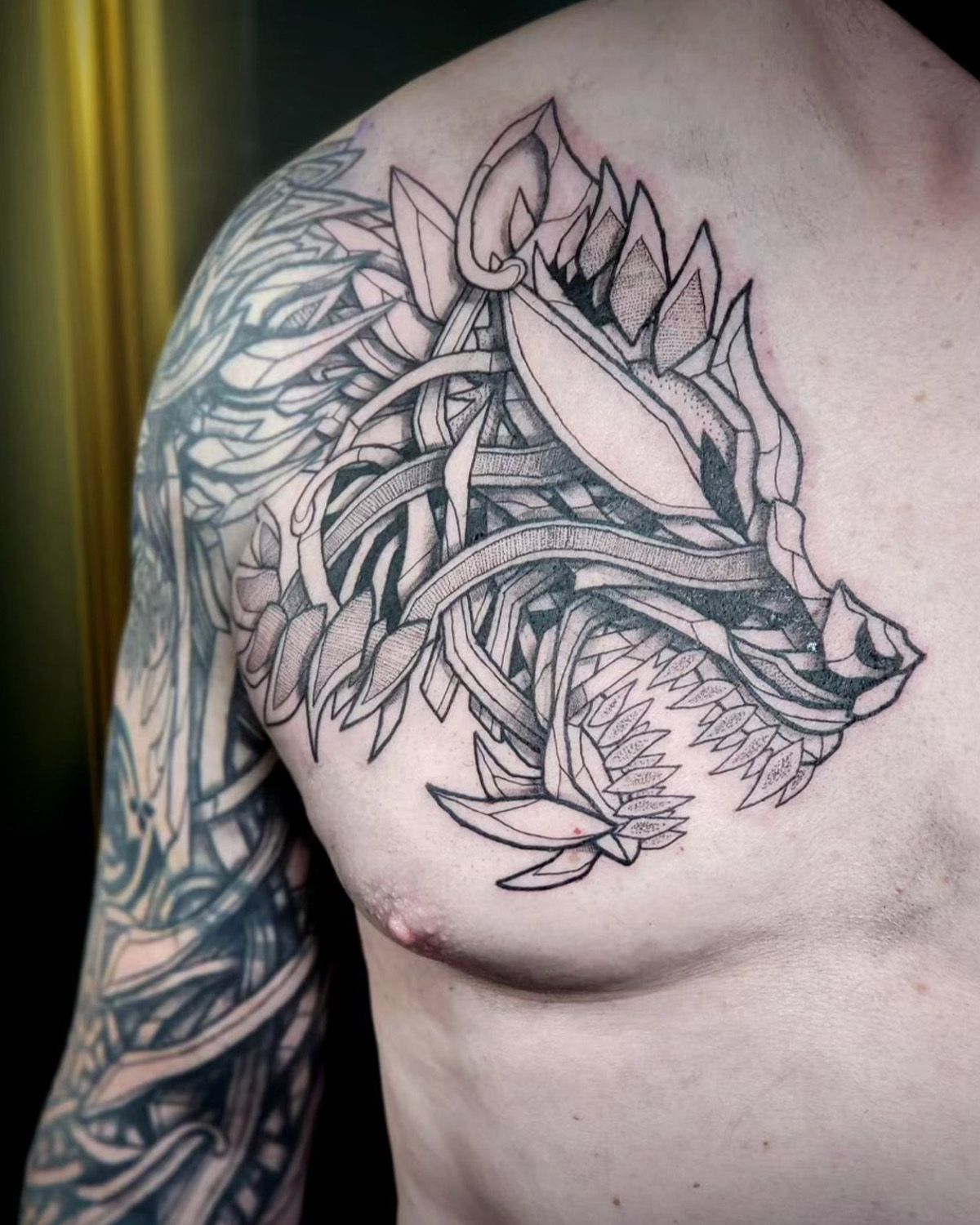 Tattoo uploaded by nusfeo • Tattoodo