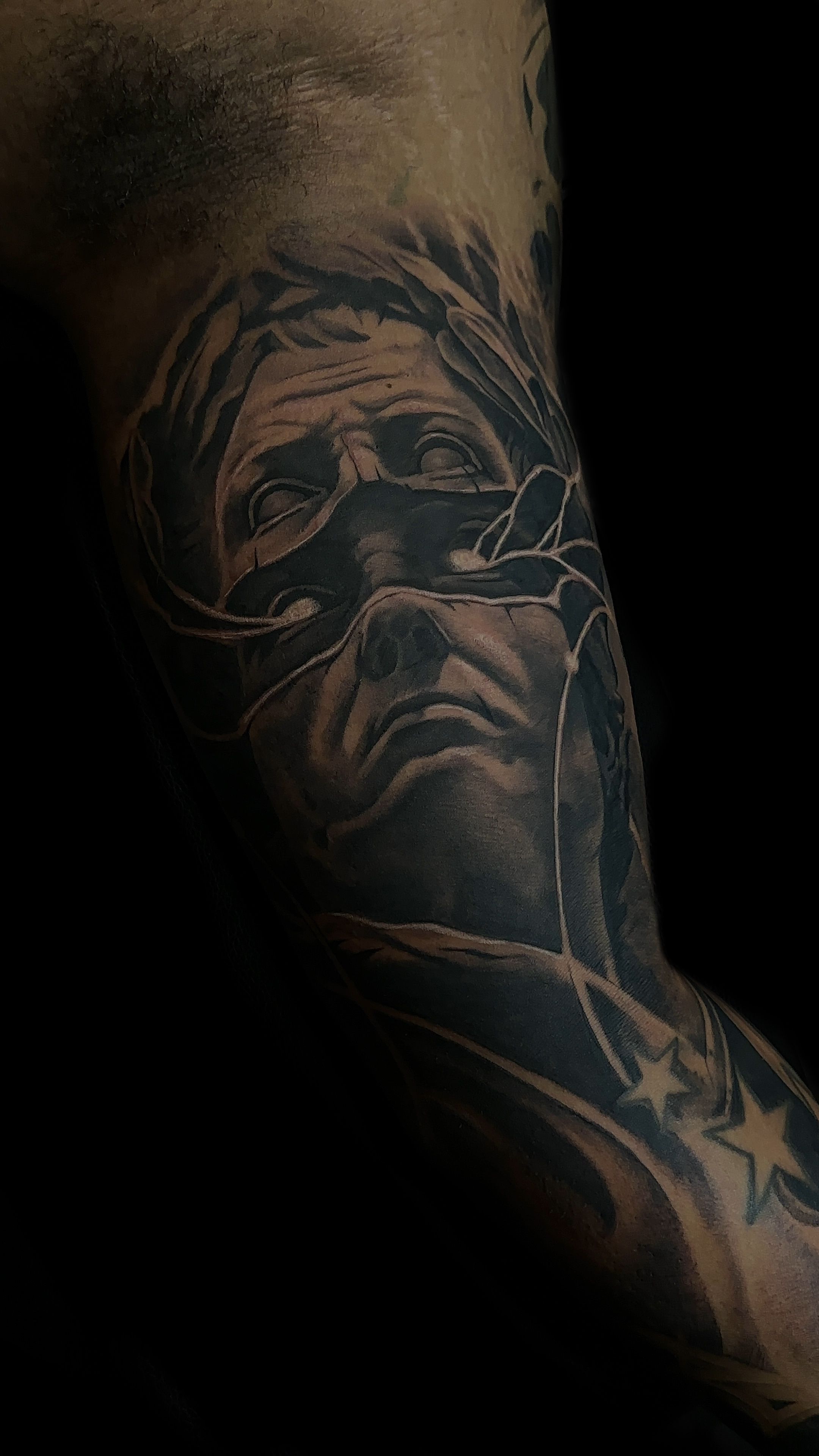 Graceful Guardian • Tattoodo