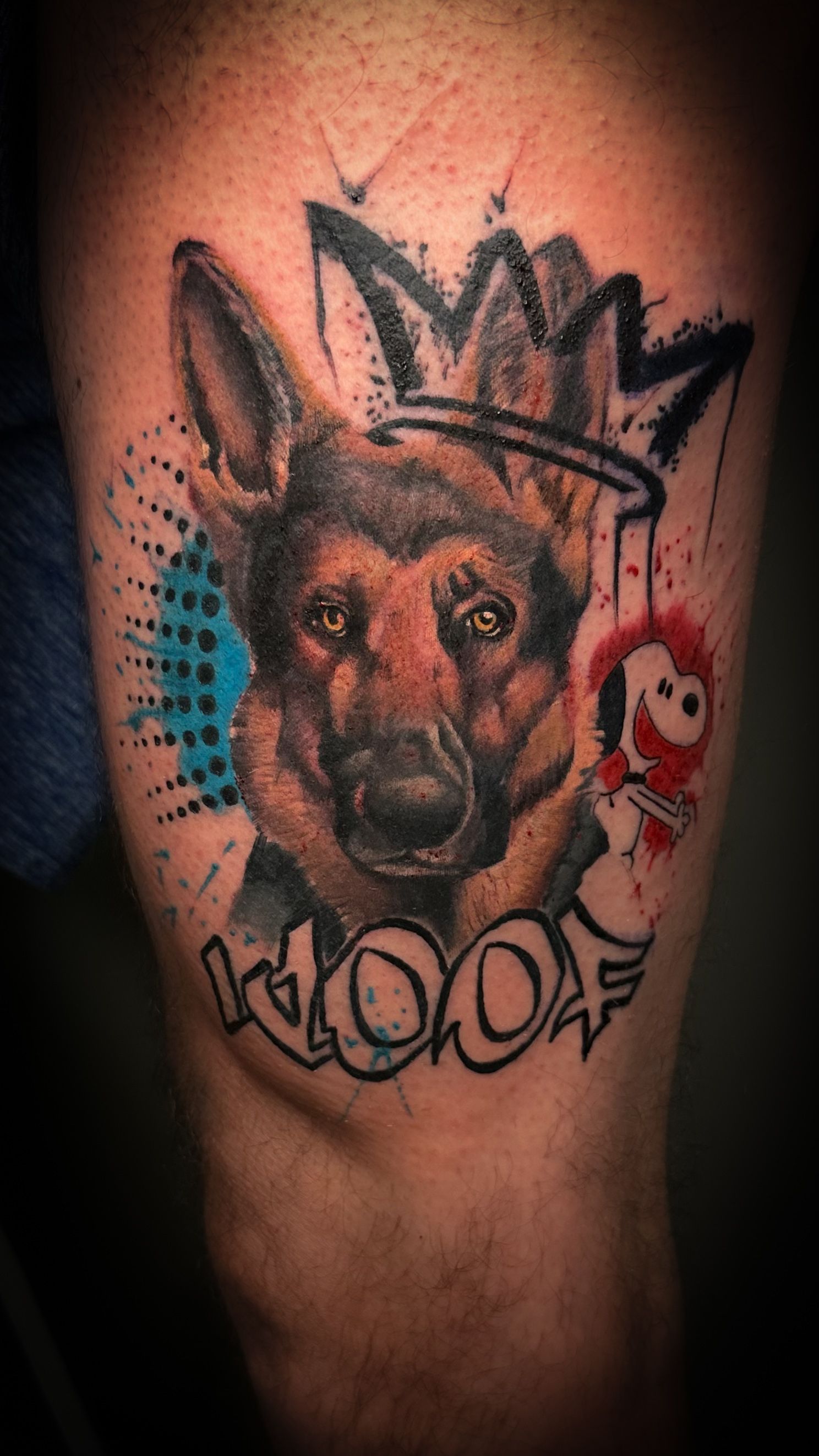 Tattoo uploaded by Kevin J • Tattoodo