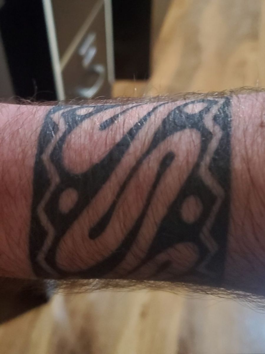 Tattoo uploaded by Bud Master Loge • Indonesian Batik Tribal • Tattoodo