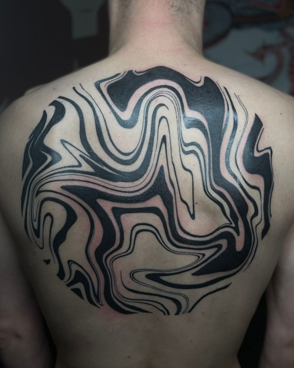 Tattoo uploaded by Julia Bertholdi • Experience the unique beauty of ...