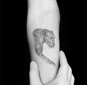 Tattoo uploaded by Dan Gold • Fully healed little micro realism cheater ...