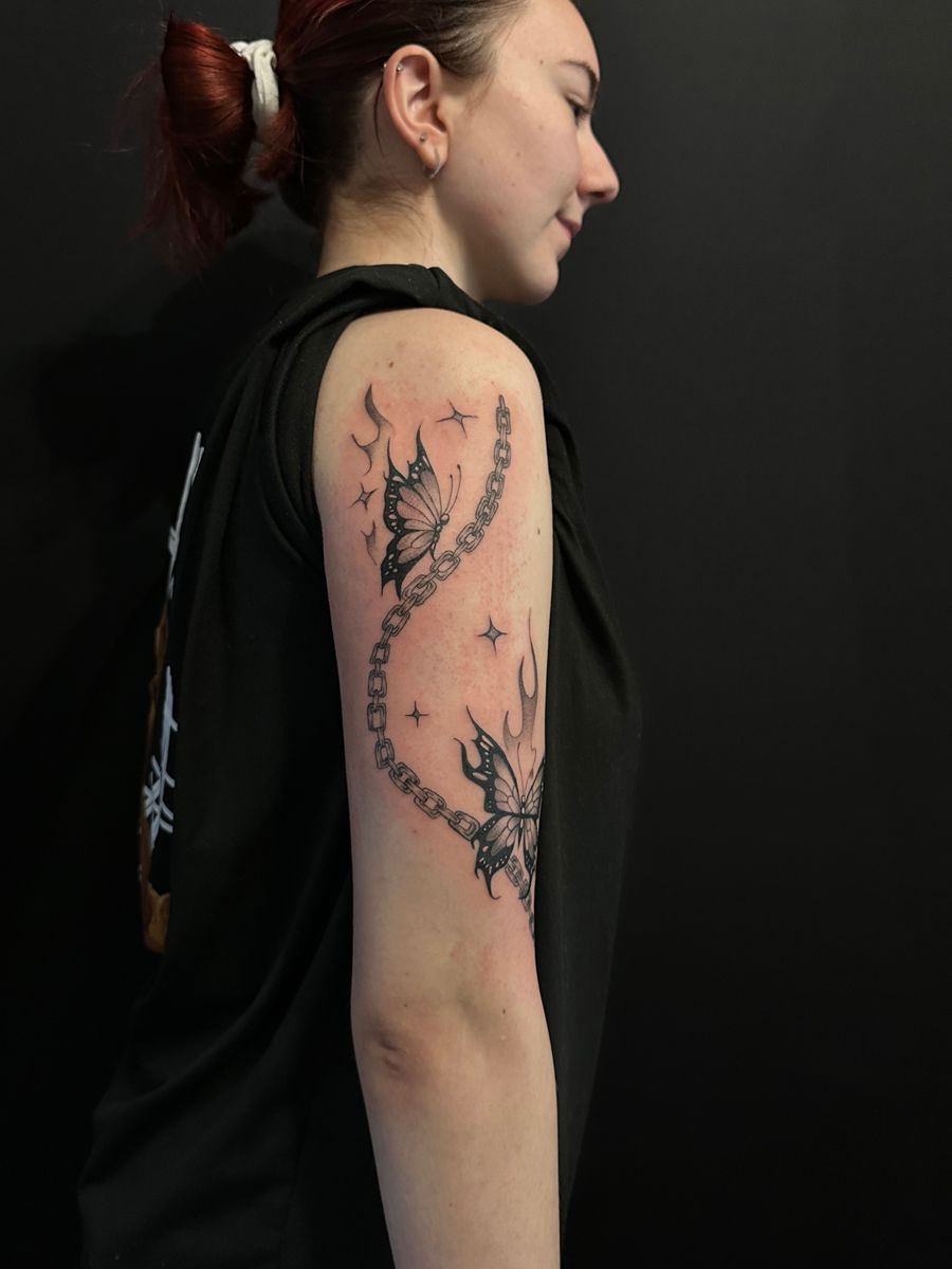Tattoo uploaded by Oliver Soames • Beautiful tattoo by Oliver Soames ...