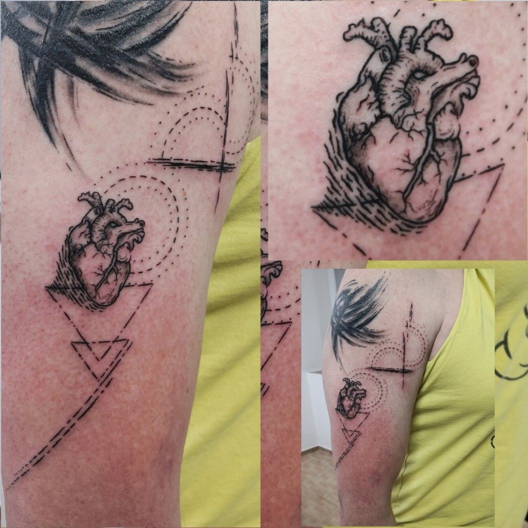 Tattoo uploaded by VRONY Tattoo Studio • Tattoodo