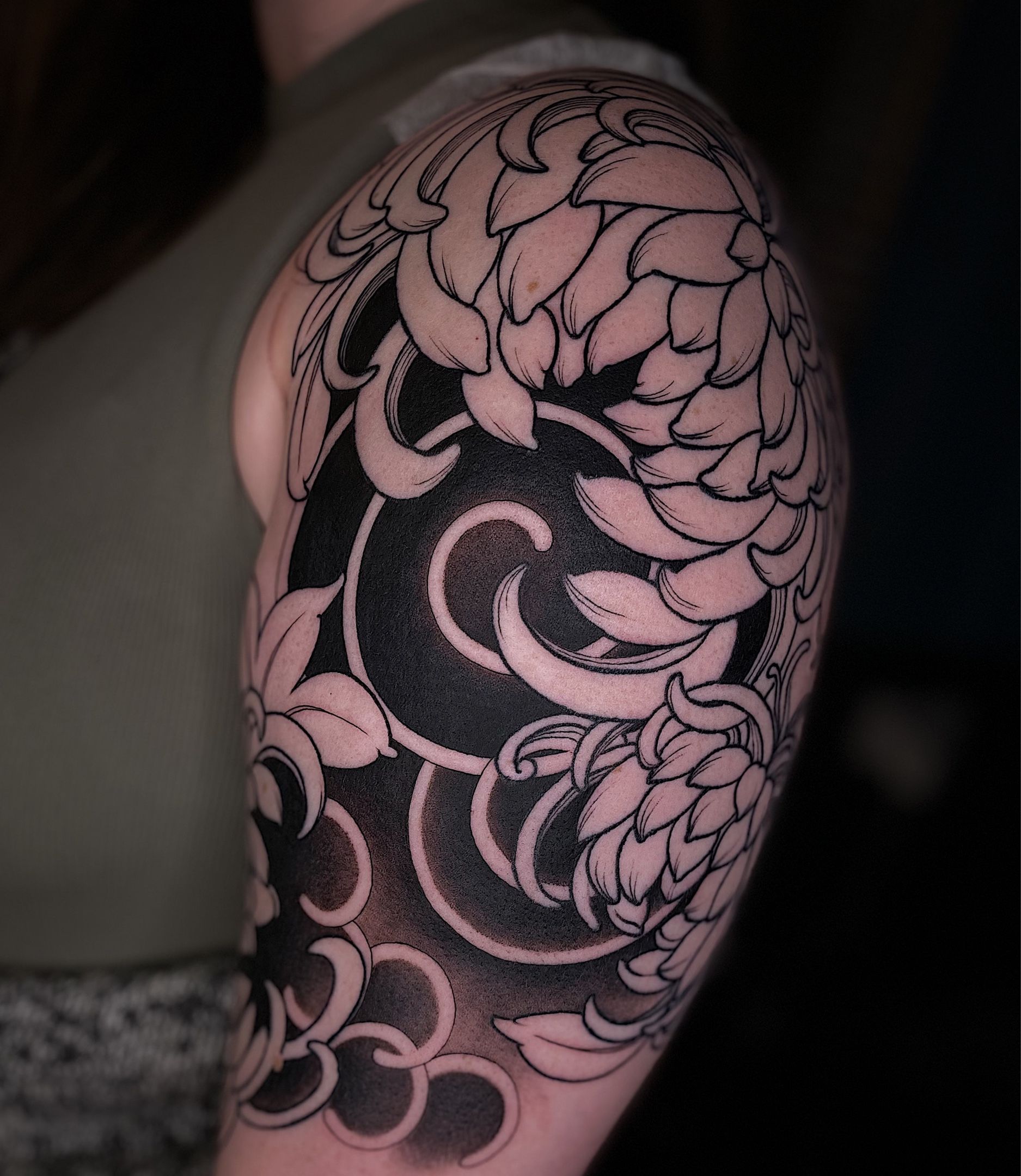 Tattoo uploaded by Pip Fox • Tattoodo