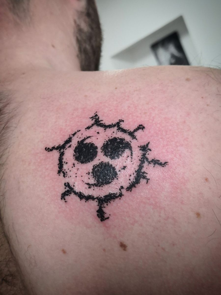 Tattoo uploaded by VRONY Tattoo Studio • Cursemark Instagram: vrony ...