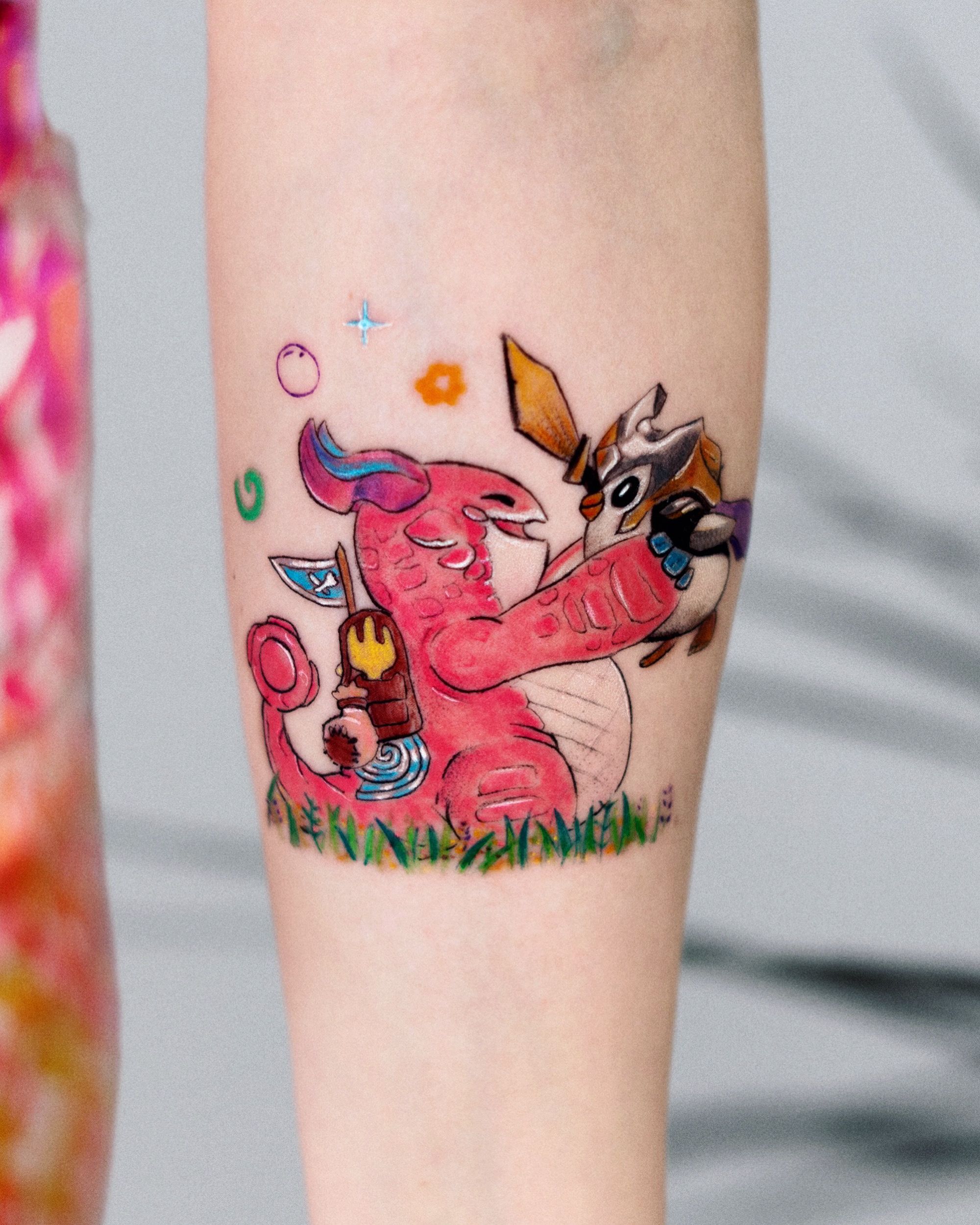 Tattoo uploaded by Hakan Adik • Tattoodo
