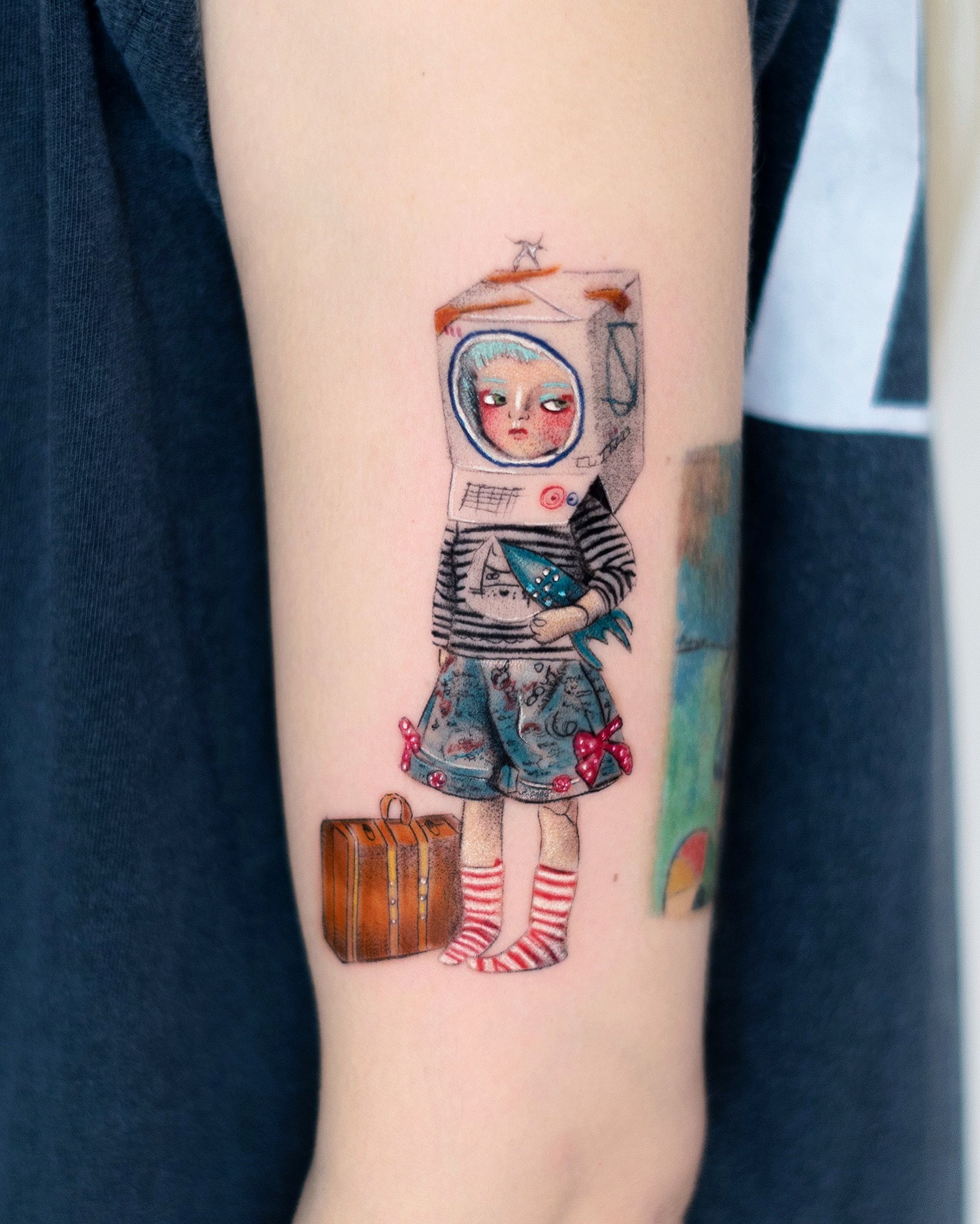 Tattoo uploaded by Hakan Adik • Tattoodo