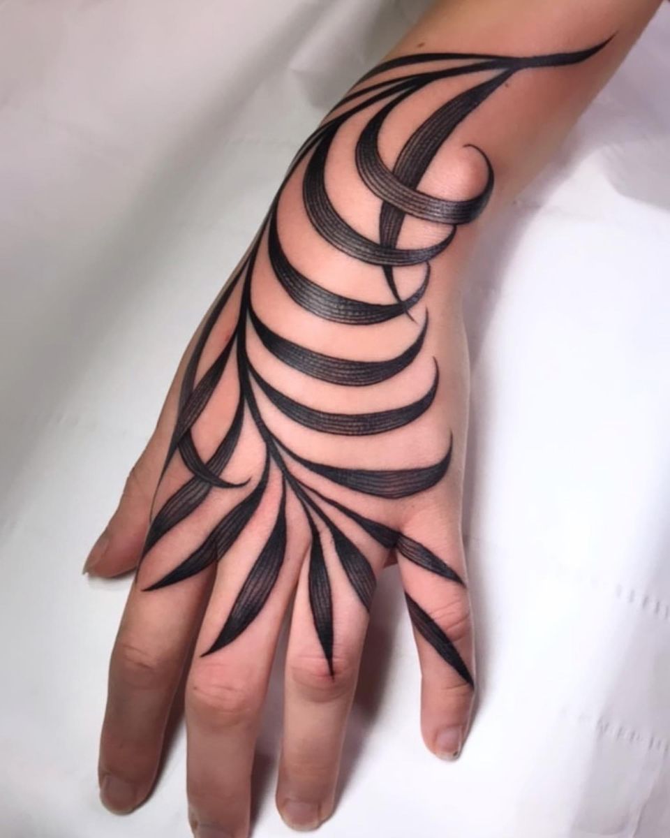 Tattoo uploaded by Giada Knox • Explore the intricate beauty of this ...