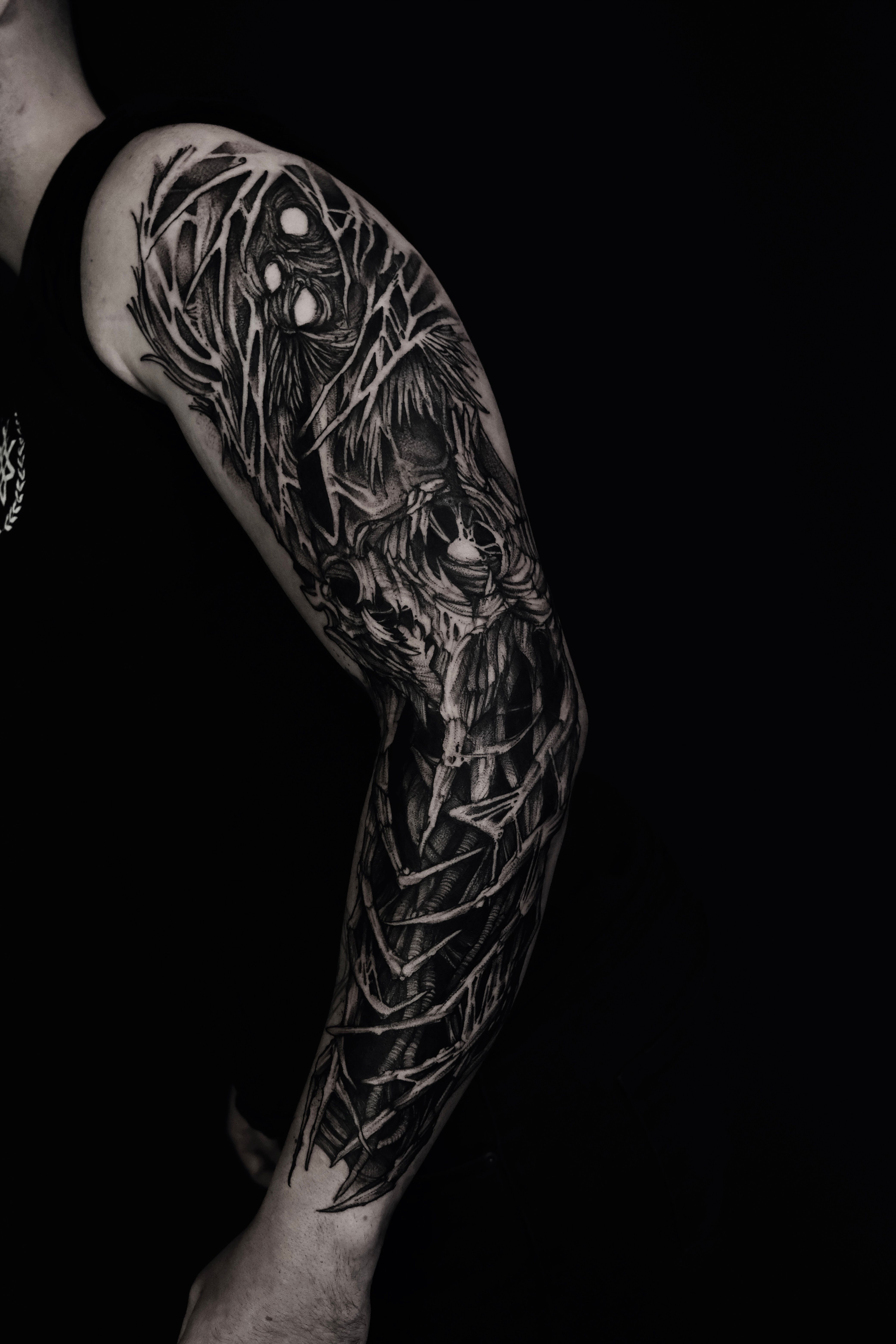 Tattoo uploaded by Chapta • Tattoodo