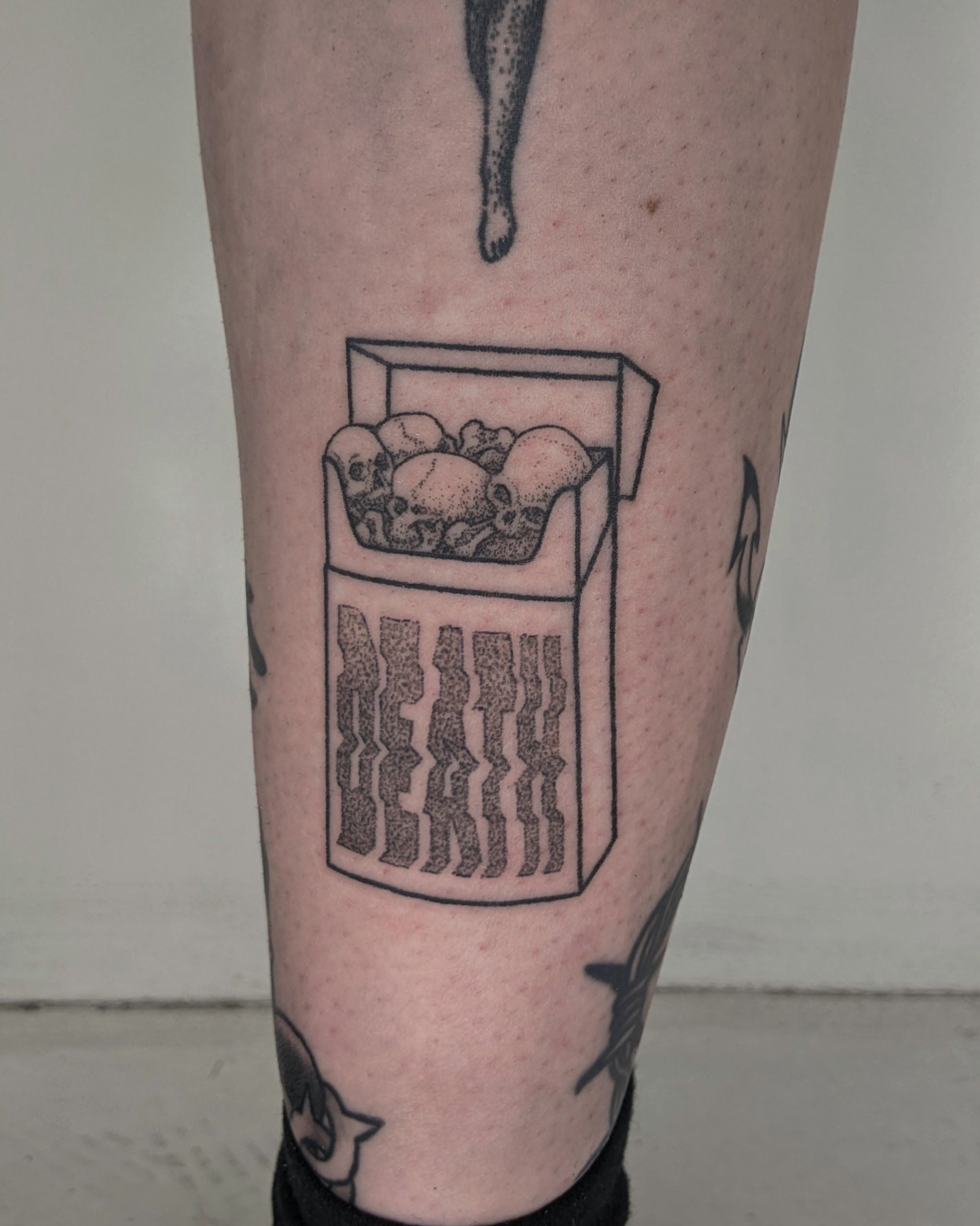 Tattoo uploaded by Alien Ink • Tattoodo