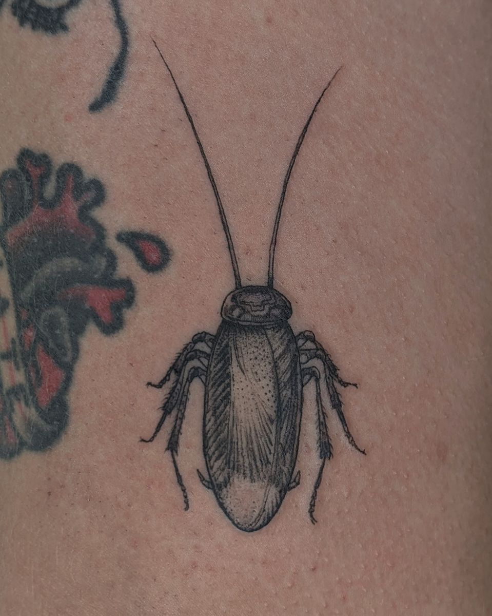 Tattoo uploaded by Alien Ink • Tattoodo