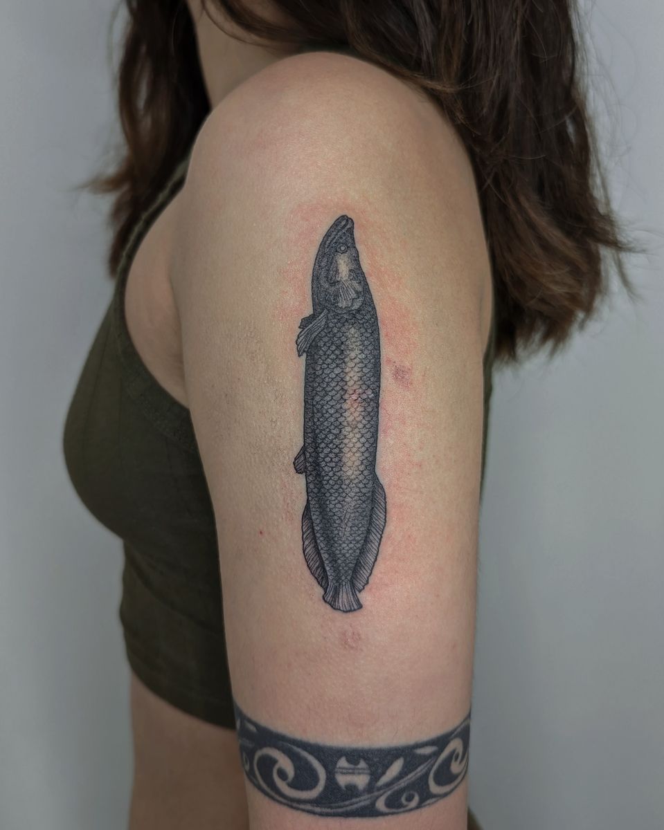 Tattoo uploaded by Alien Ink • Tattoodo