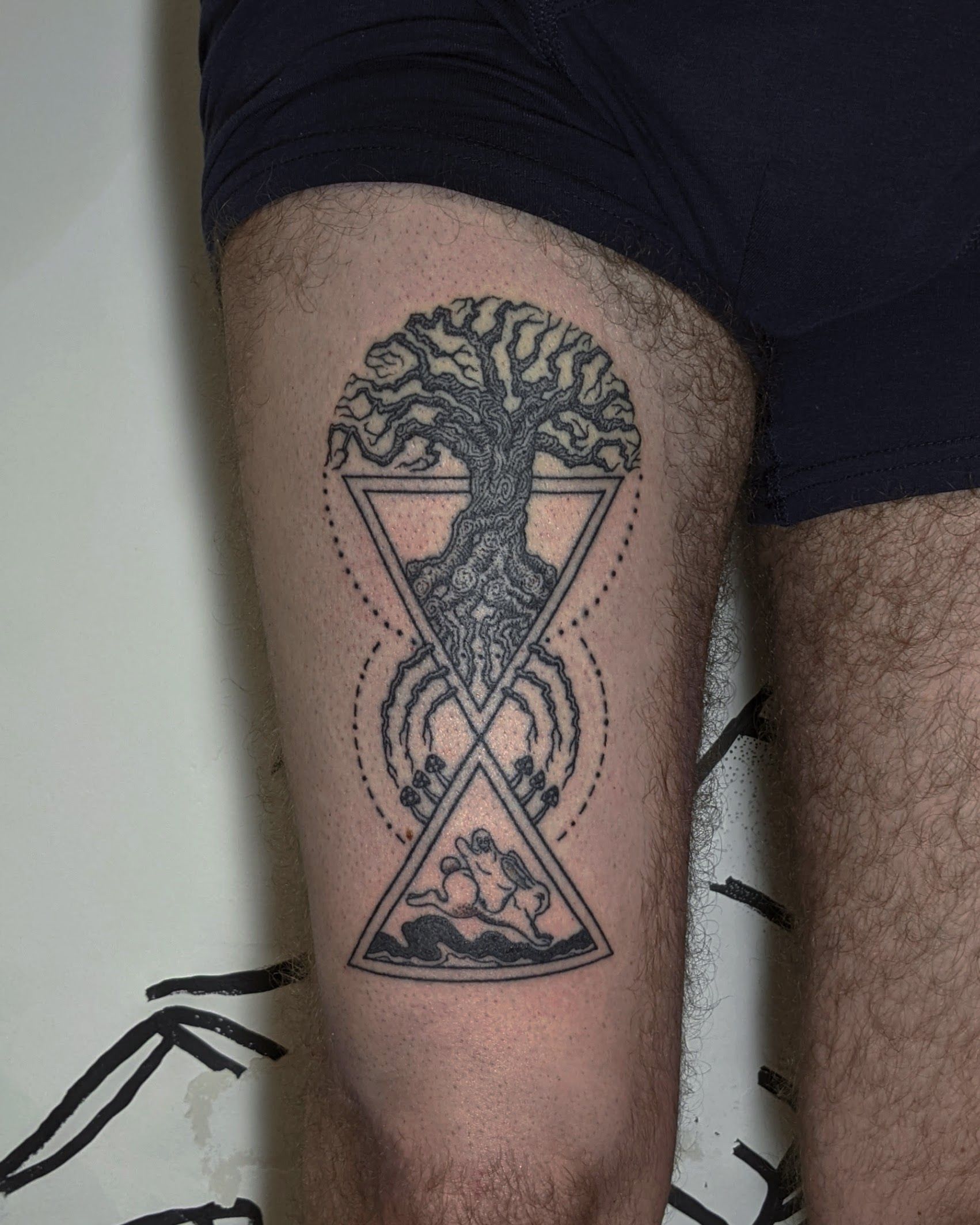 Tattoo uploaded by Alien Ink • Tattoodo