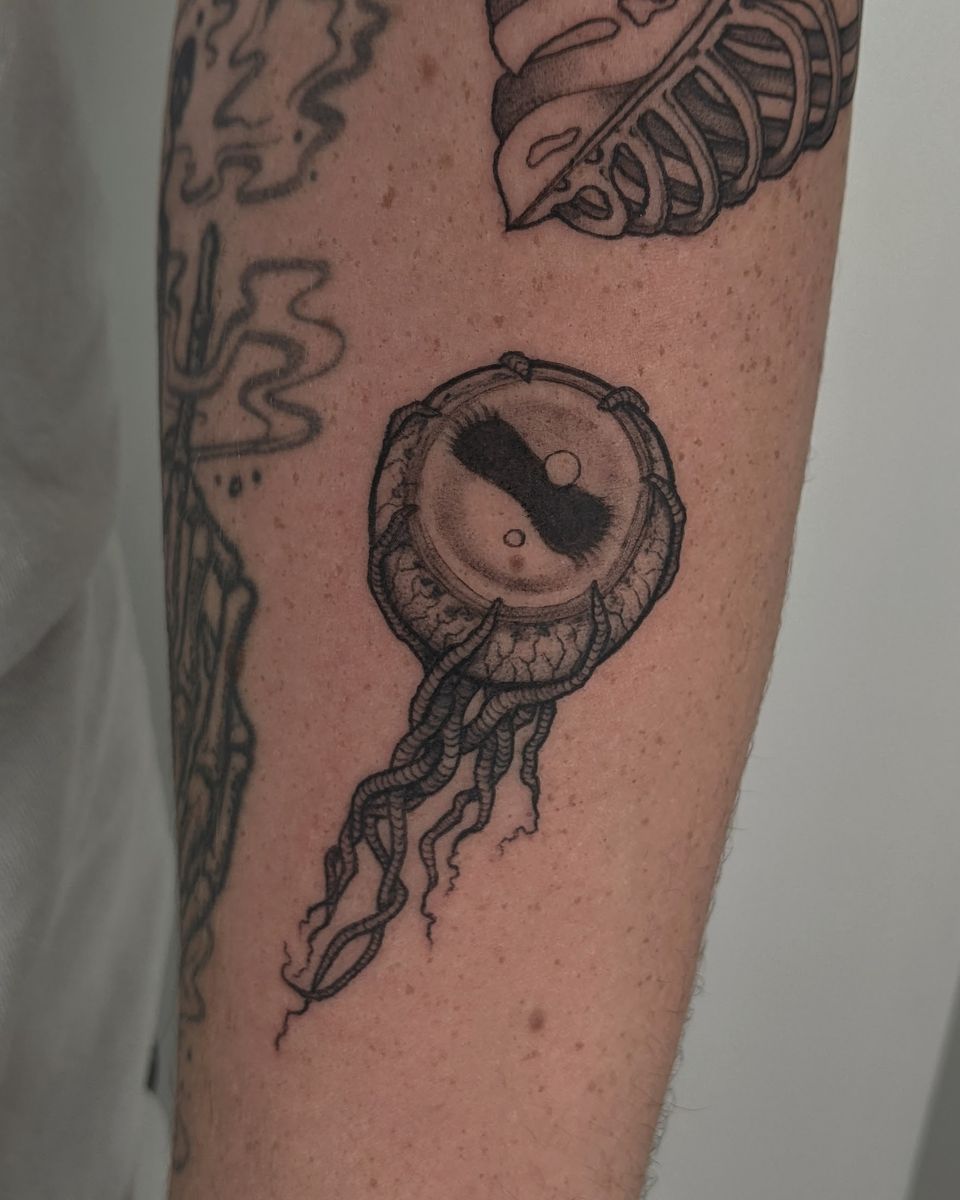 Tattoo uploaded by Alien Ink • Tattoodo