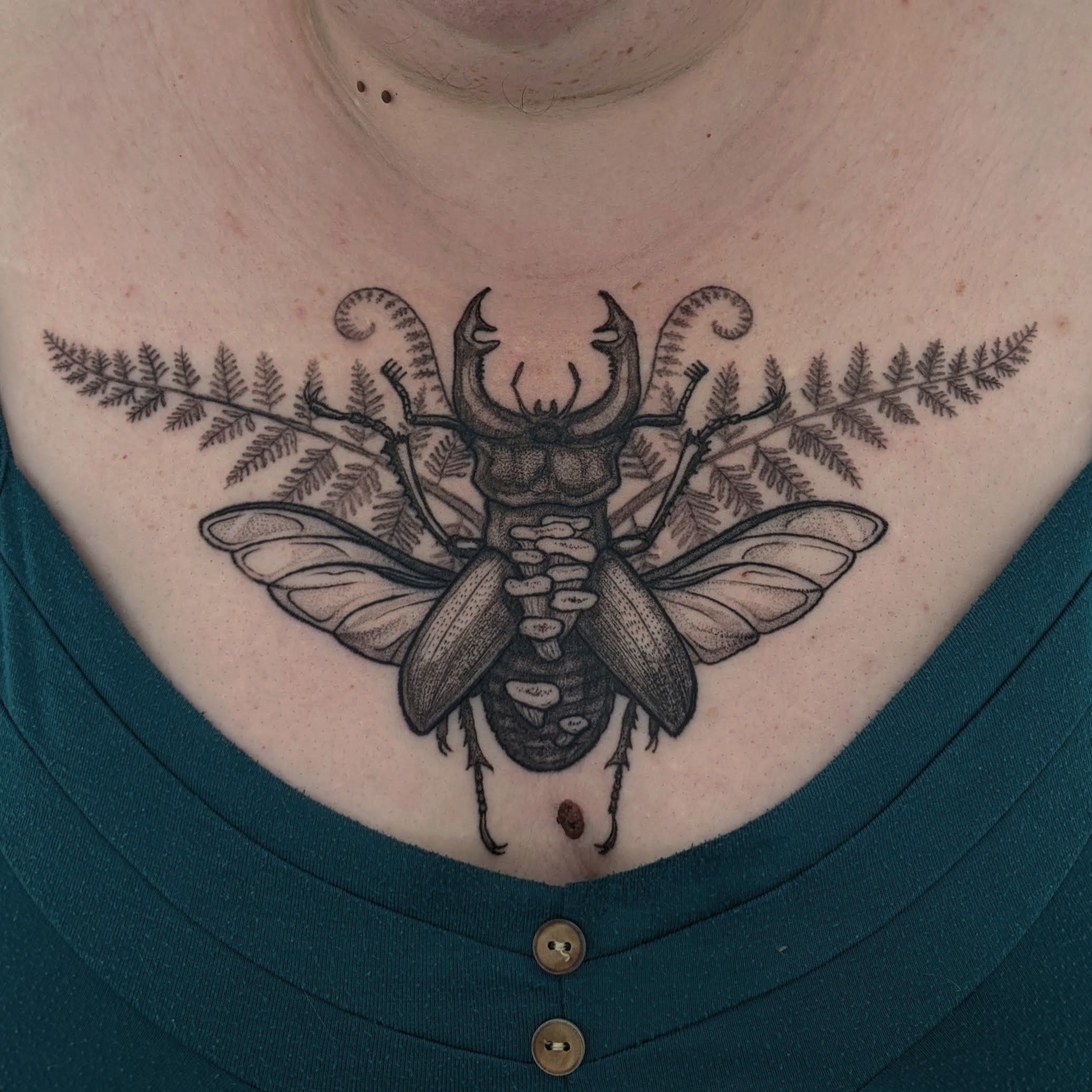 Tattoo uploaded by Alien Ink • Tattoodo