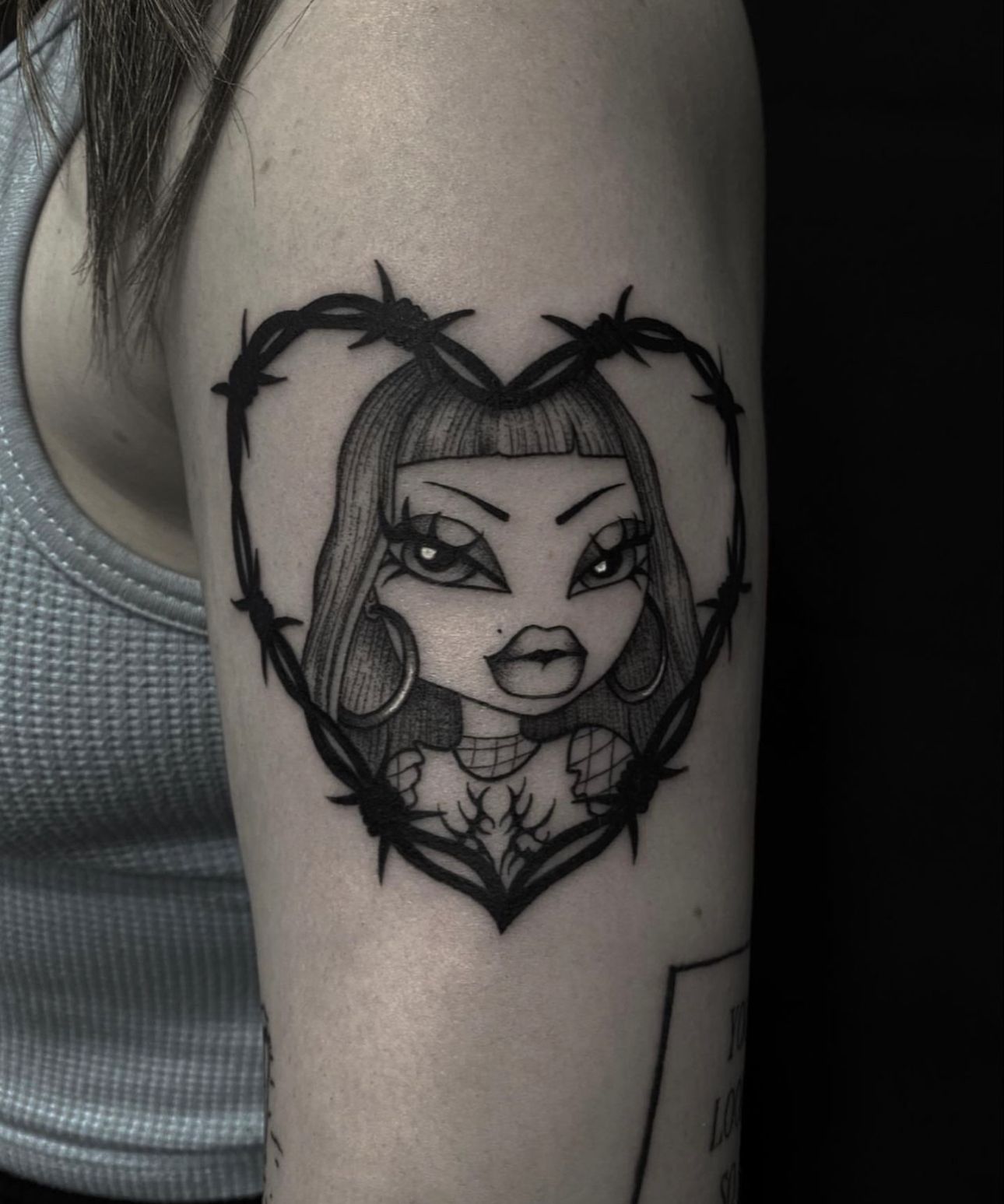 Bratz Doll Tattoo • Tattoodo