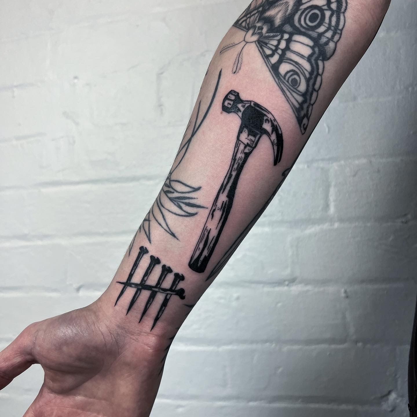 Hammer of Strength • Tattoodo