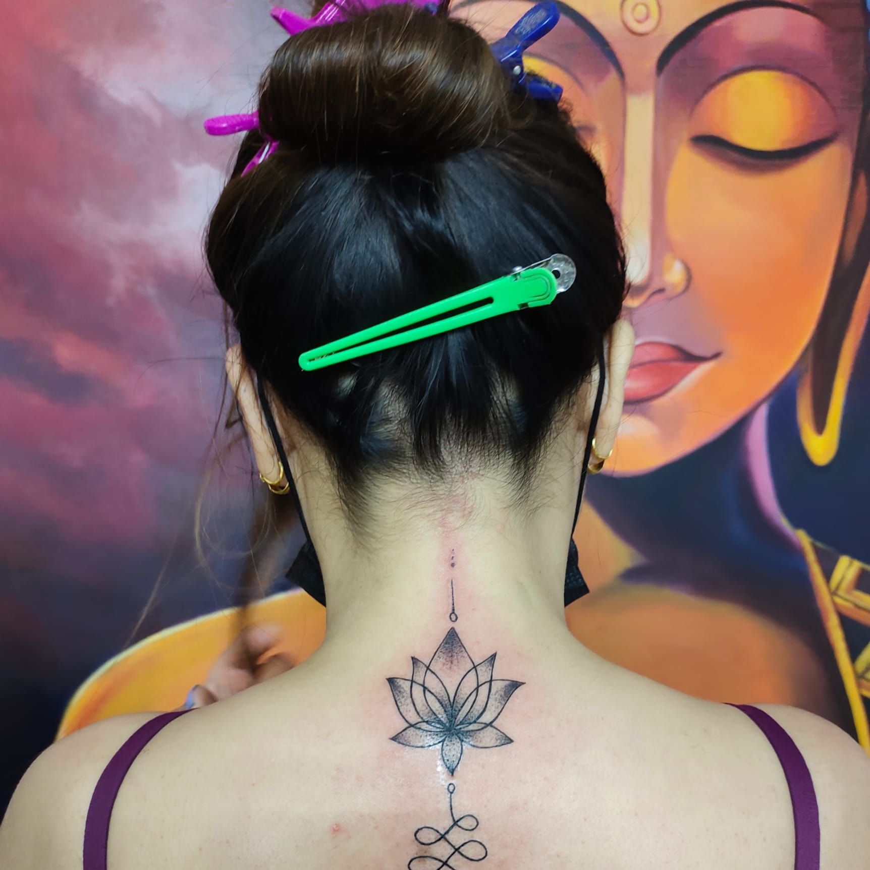 Tattoo uploaded by lumbini tattoo inn & Piercing • Tattoodo