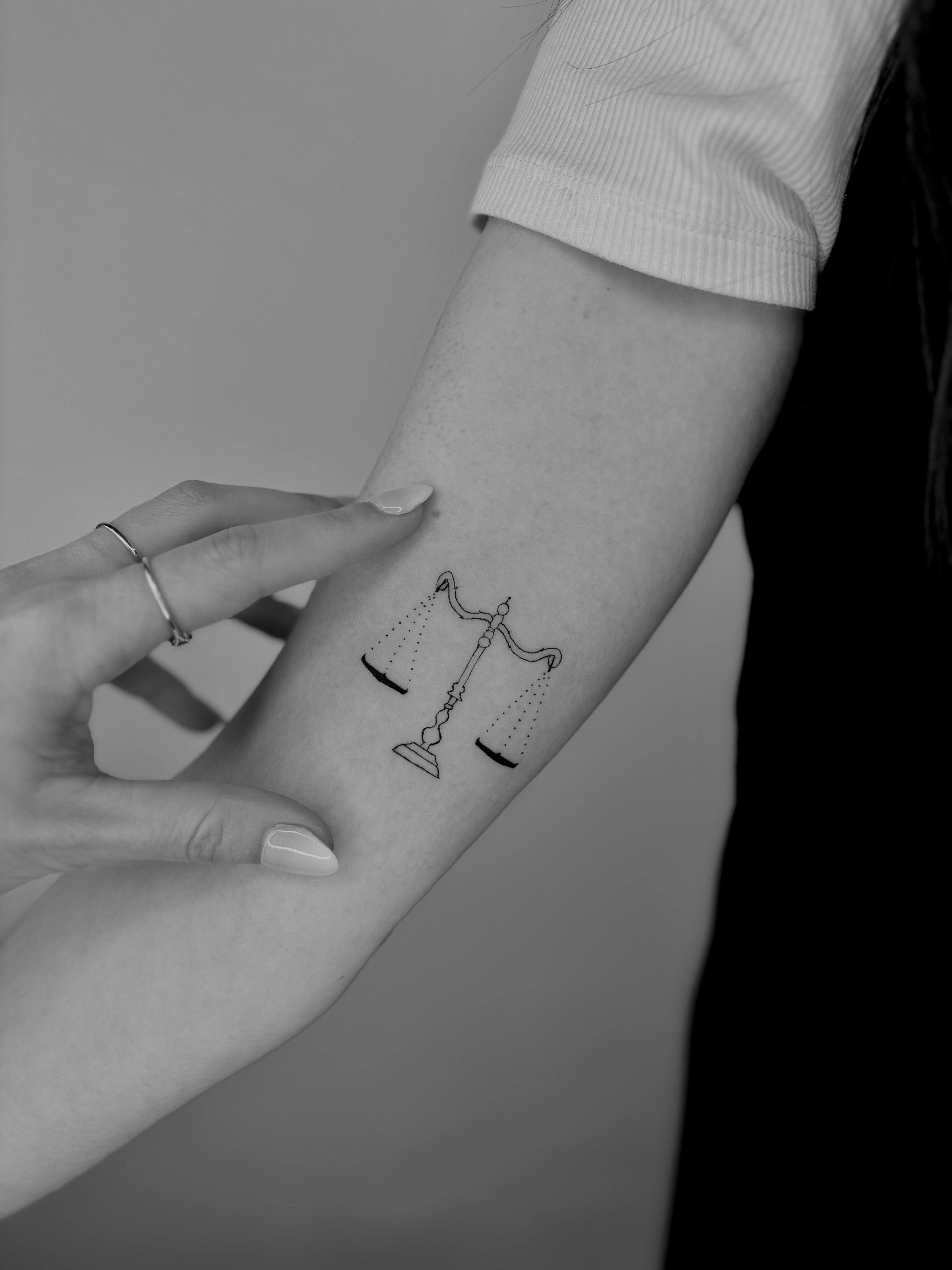 Scale Tattoo • Tattoodo