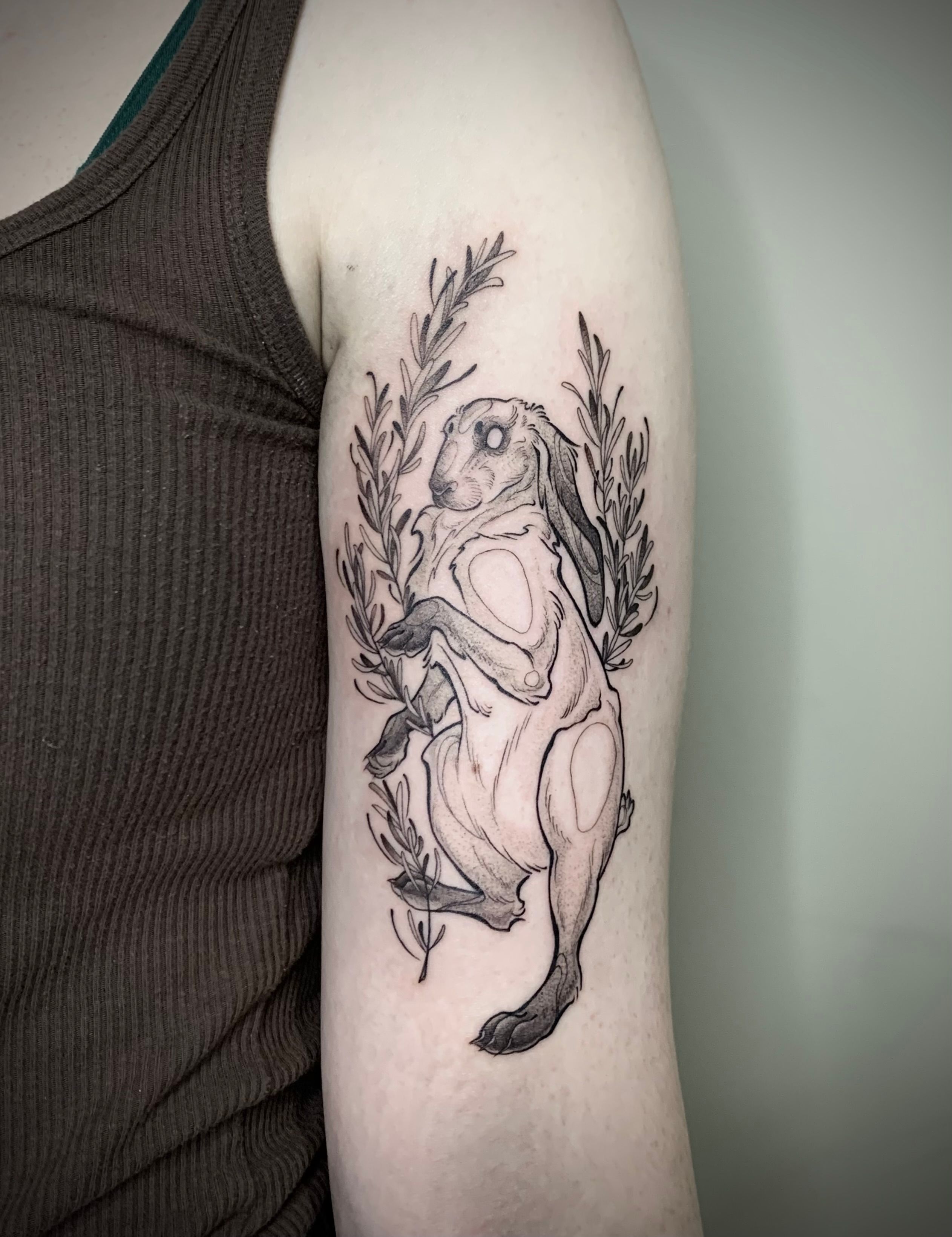 Tattoo uploaded by The Awoken Lich • Tattoodo