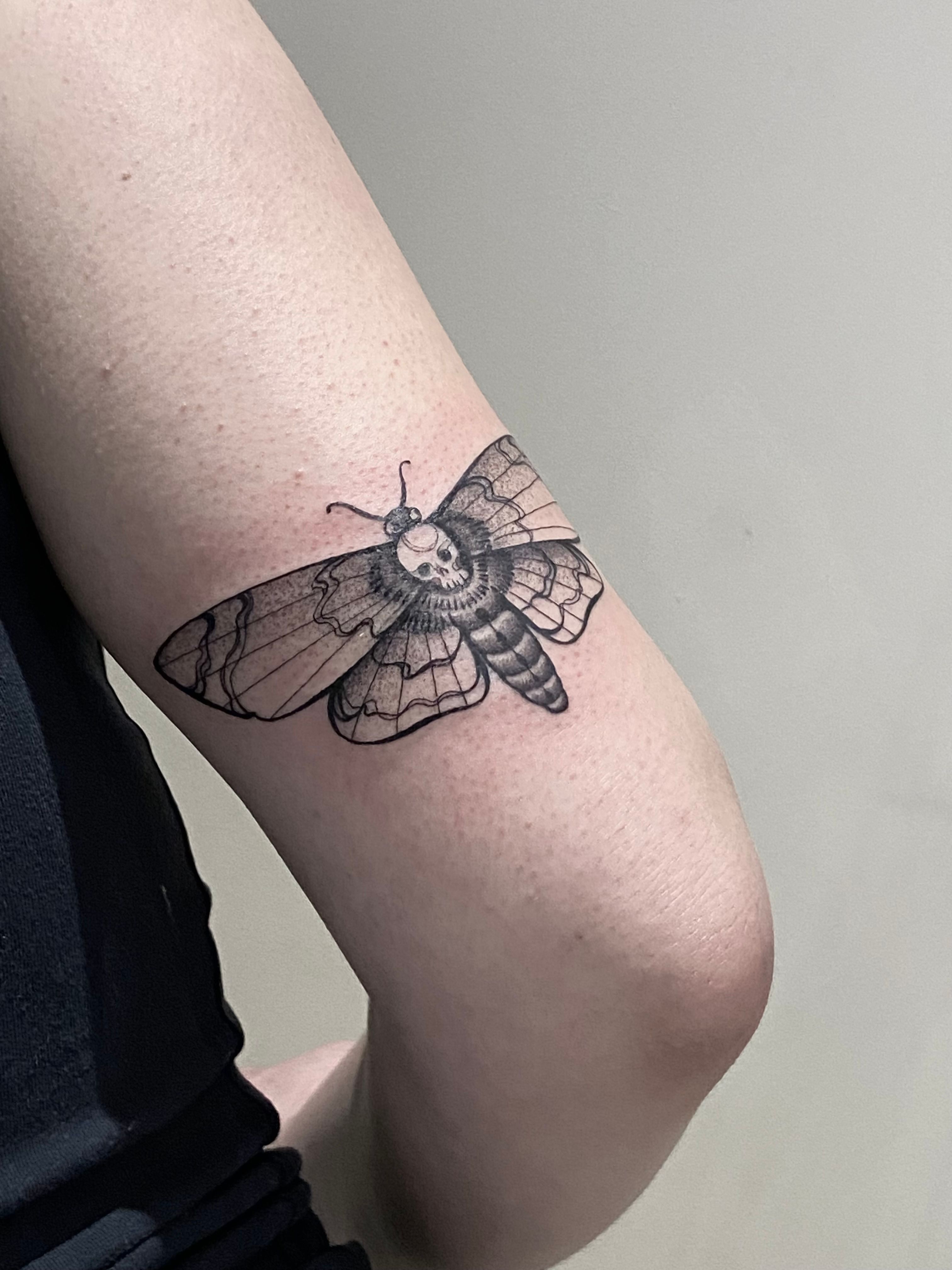Tattoo uploaded by The Awoken Lich • Tattoodo
