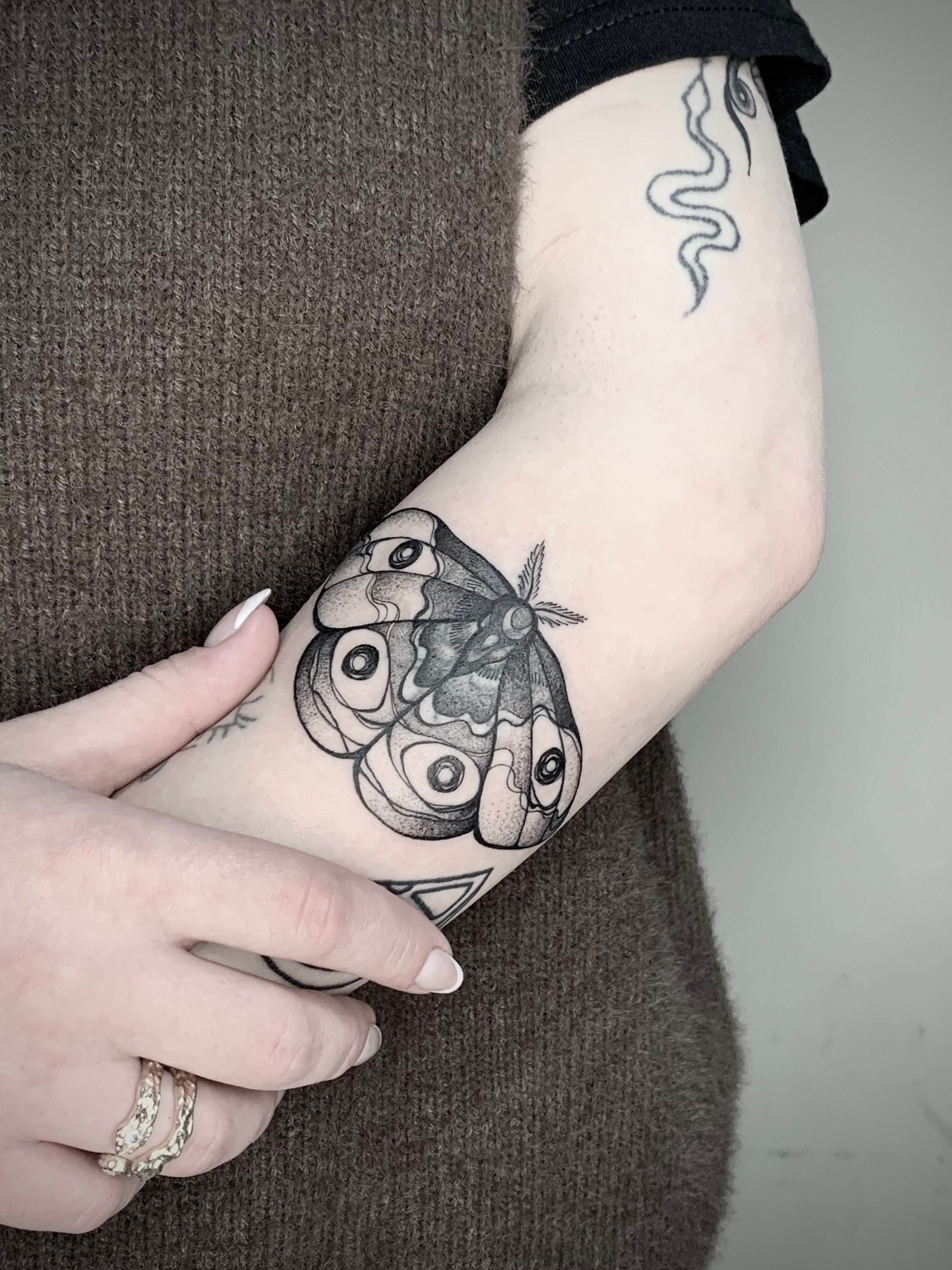 Tattoo uploaded by The Awoken Lich • Tattoodo