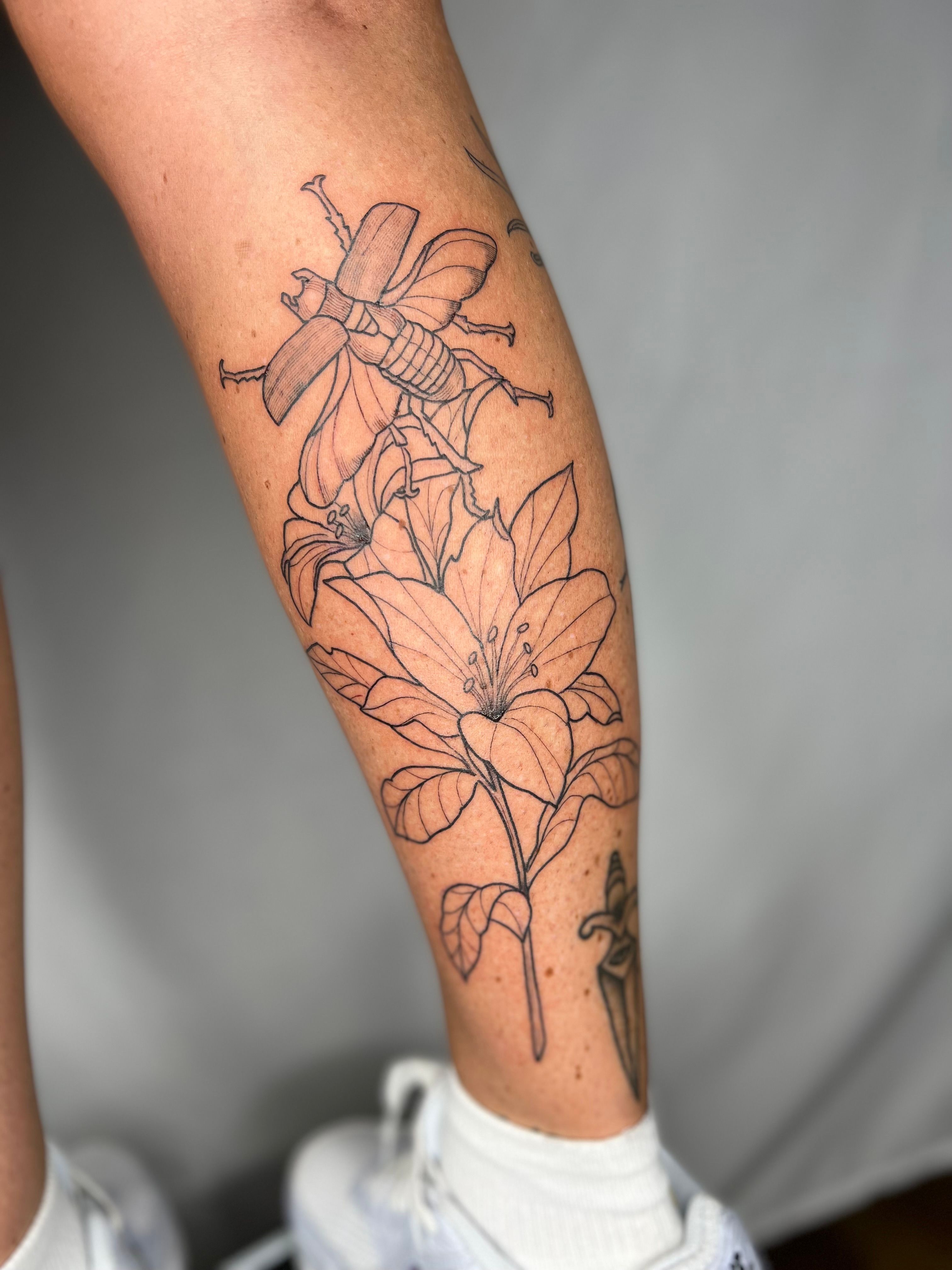 Tattoo uploaded by Wade Barnes • Tattoodo