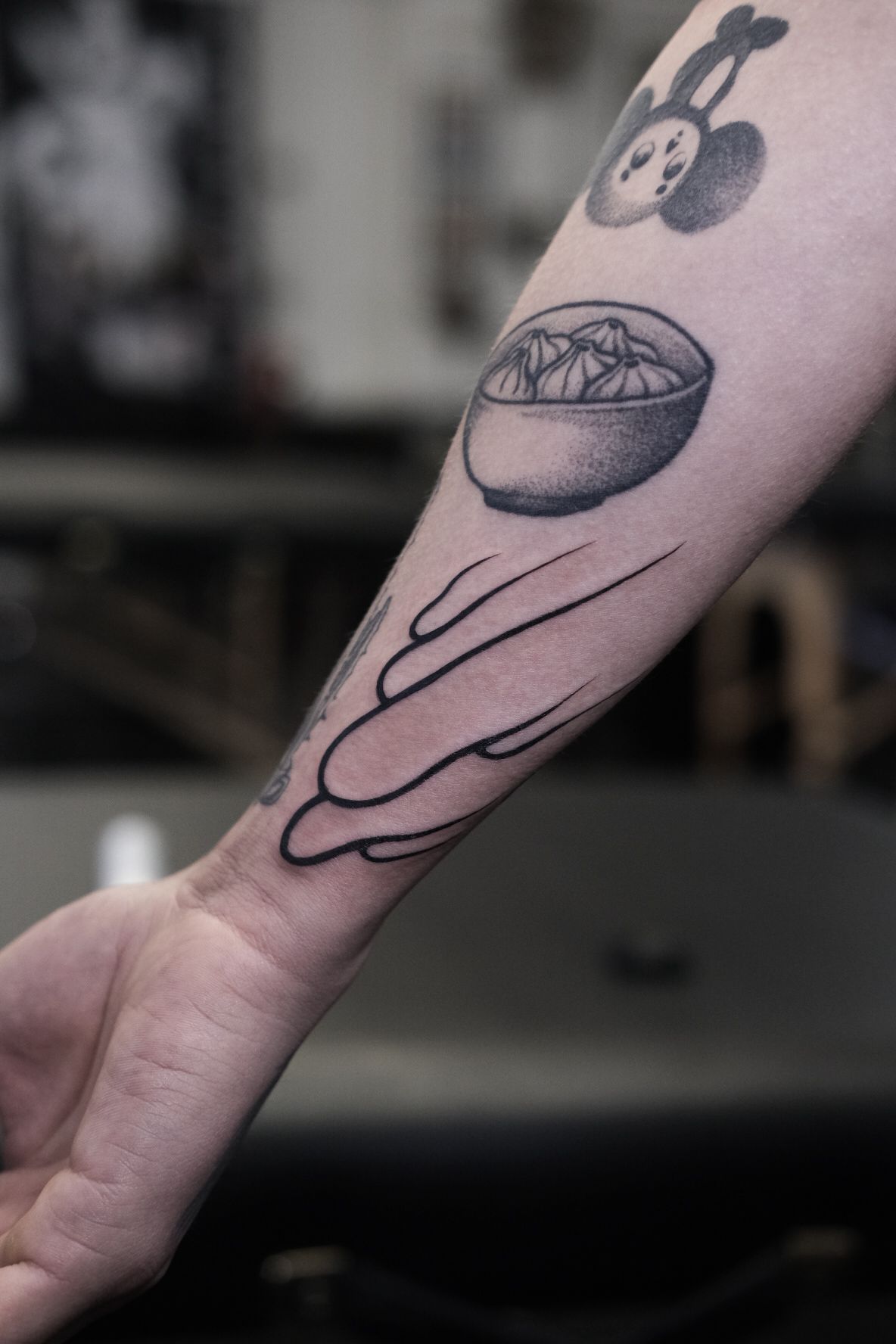 Dumplings Tattoo • Tattoodo