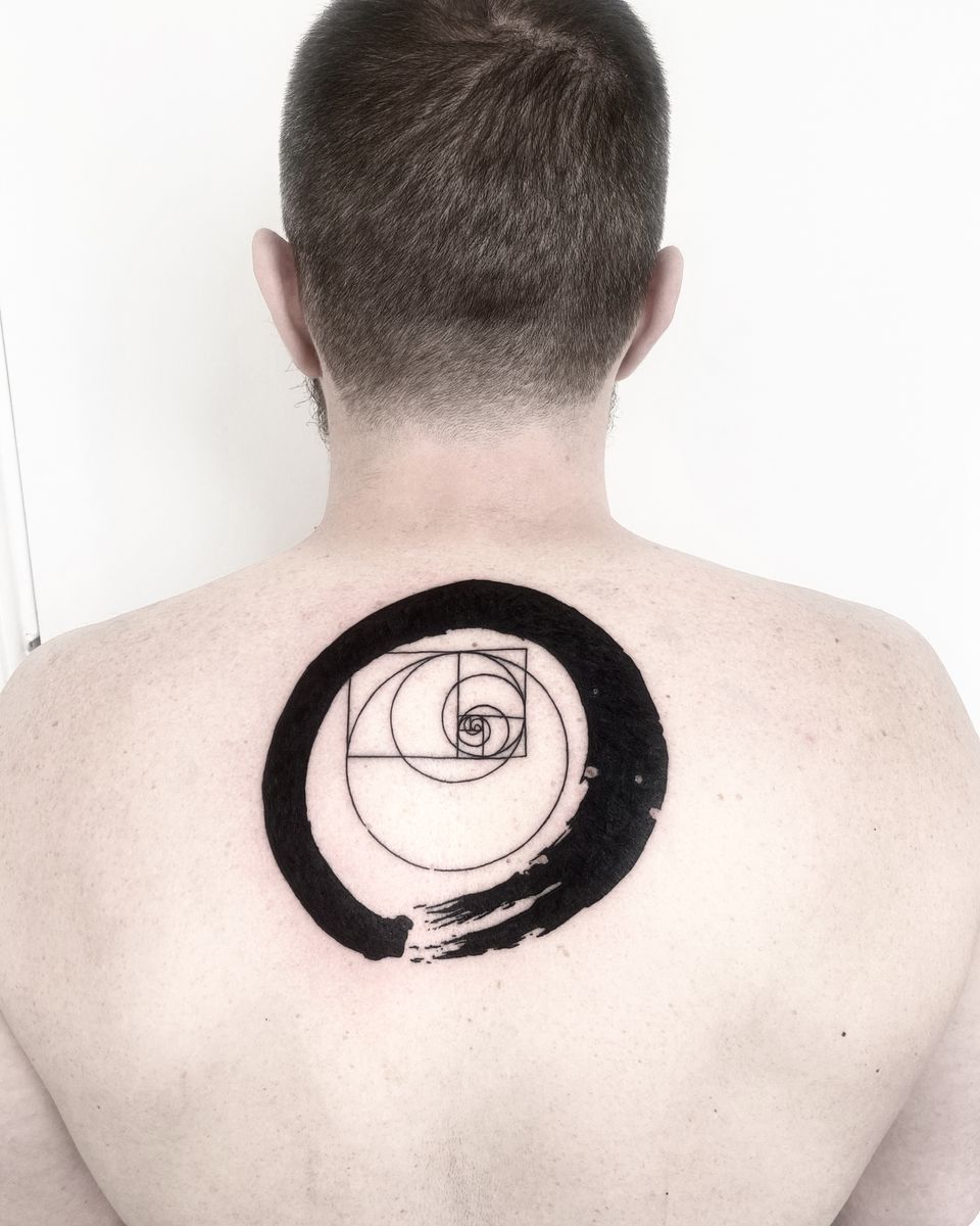 Tattoo uploaded by Malvina Maria Wisniewska • Experience timeless ...