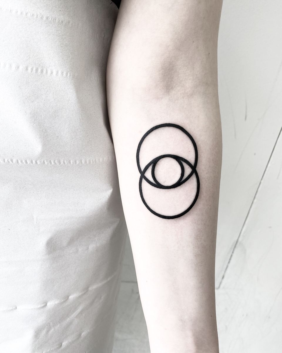 Tattoo uploaded by Malvina Maria Wisniewska • Blackwork tattoo by ...