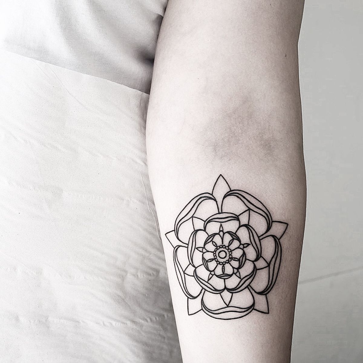 Tattoo uploaded by Malvina Maria Wisniewska • Get a stunning ...