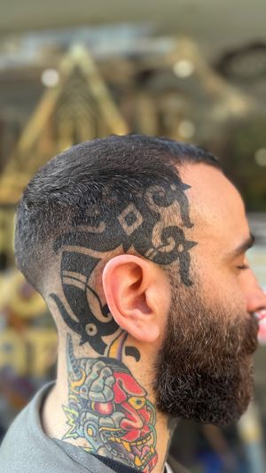 Tattoo uploaded by Francesco Capro • Get mesmerized by Francesco Capro ...