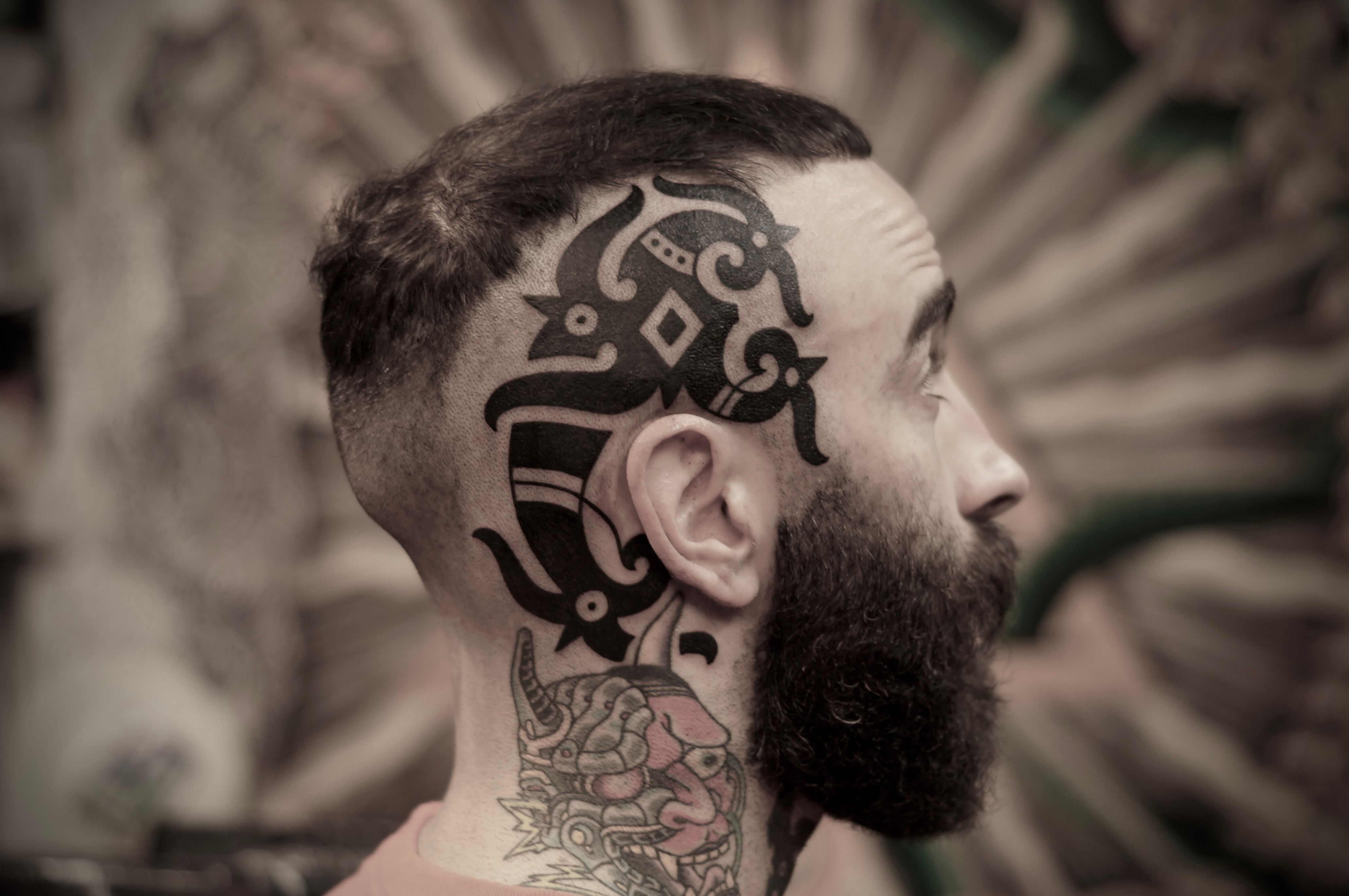 Head Tattoo • Tattoodo