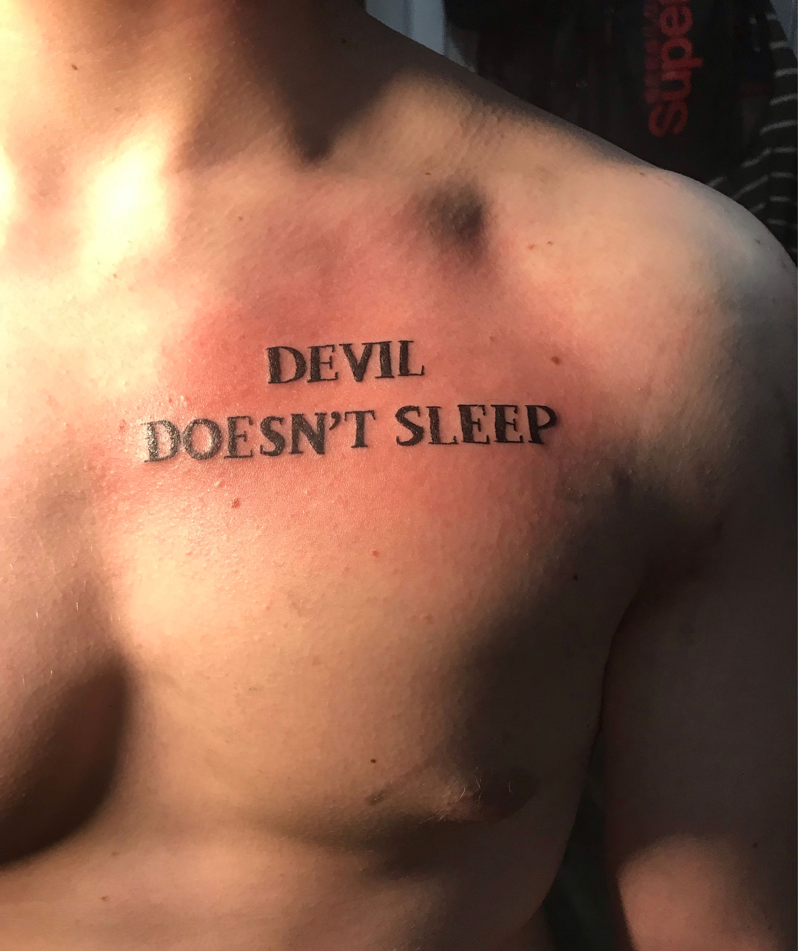 Tattoo uploaded by Purge Tattoos • Tattoodo